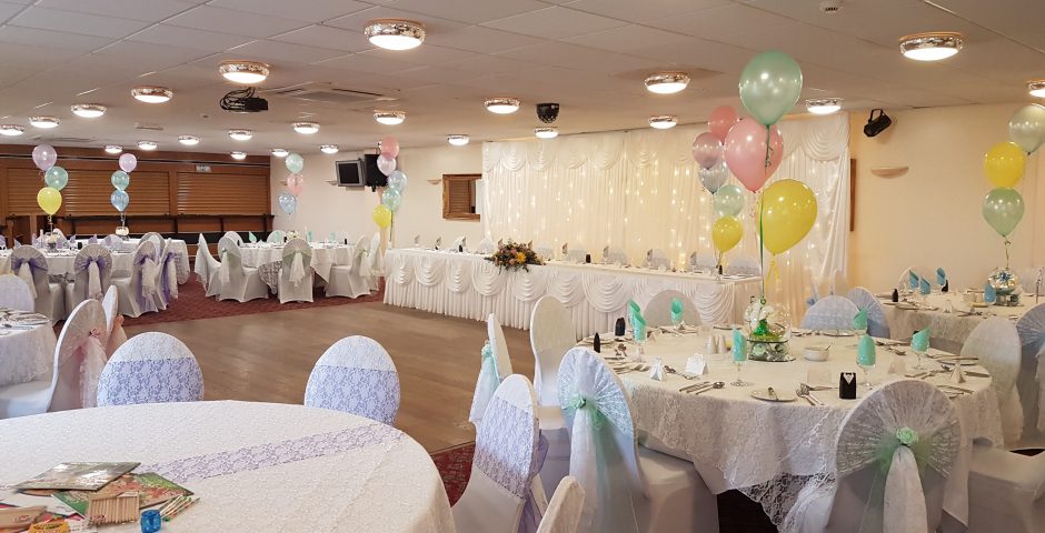 Function Rooms for weddings, conferences | Shaw Lane, Barnsley