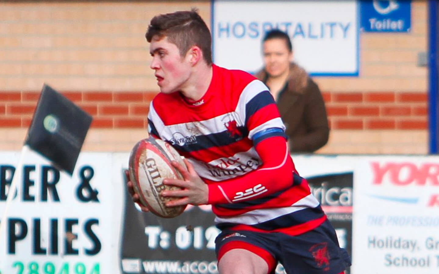 Rugby | Shaw Lane, Barnsley